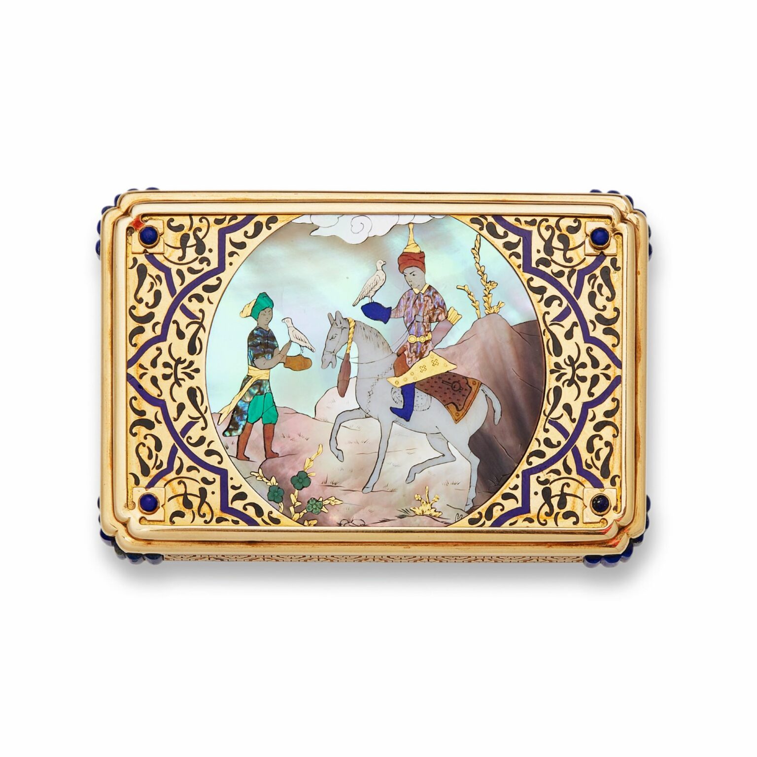 The Mystery of the Cartier-Linzeler-Marchak Box – IAJA – International ...