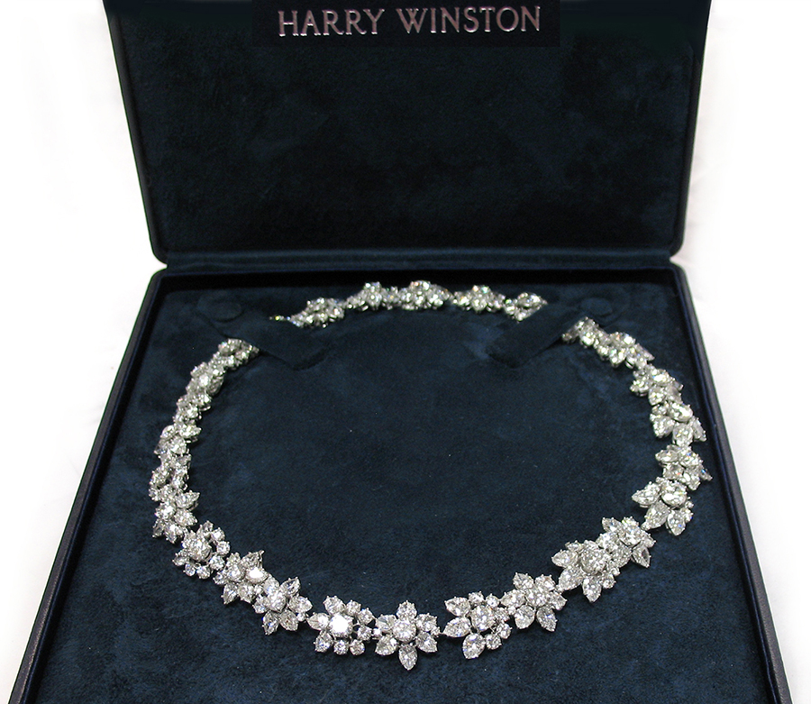 Harry Winston: A Diamond Legacy – IAJA – International Antique Jewelers ...