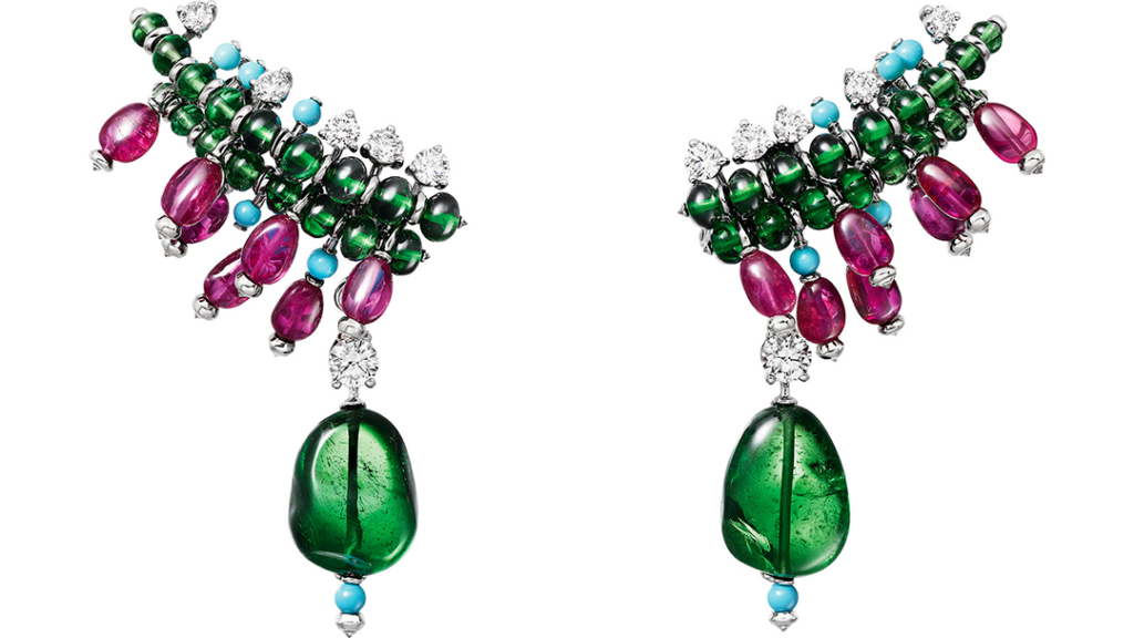 Cartier: Beautés du Monde: High Jewelry and Precious Objects – IAJA ...