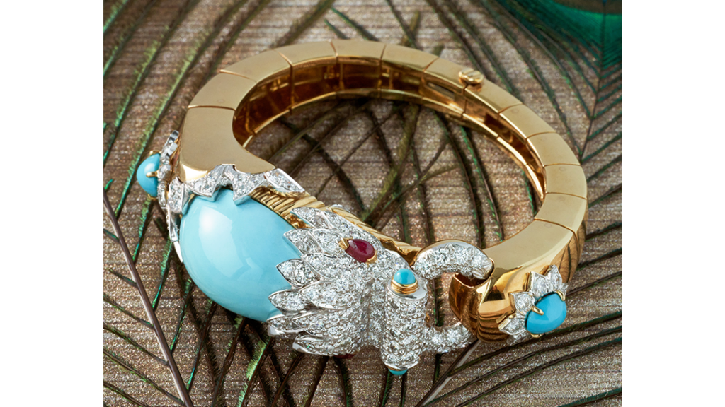 David Webb: A Bejeweled Menagerie – IAJA – International Antique ...