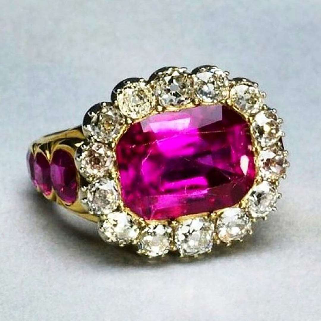 Coronation Jewels – IAJA – International Antique Jewelers Association