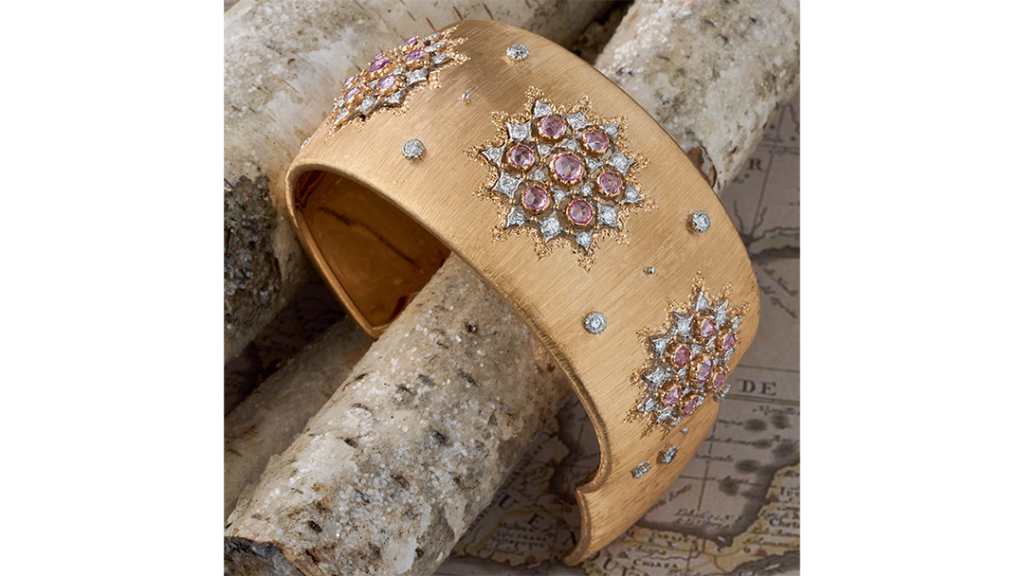 Buccellati: The Prince of Goldsmiths – IAJA – International Antique ...