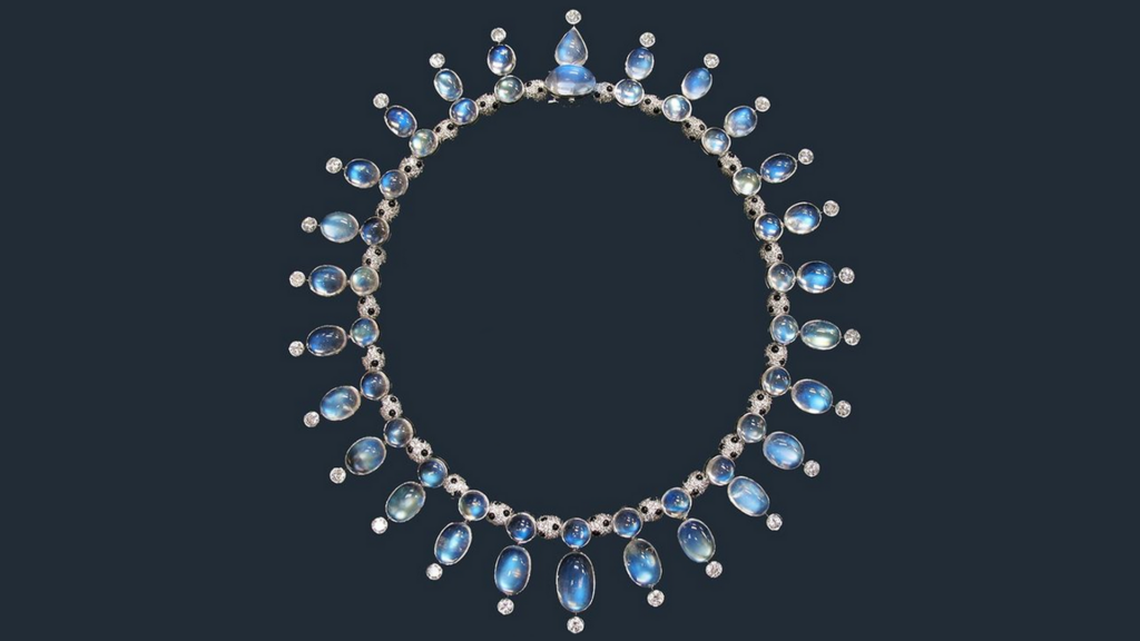 Moonstone: Gem of the Goddesses – IAJA – International Antique Jewelers ...
