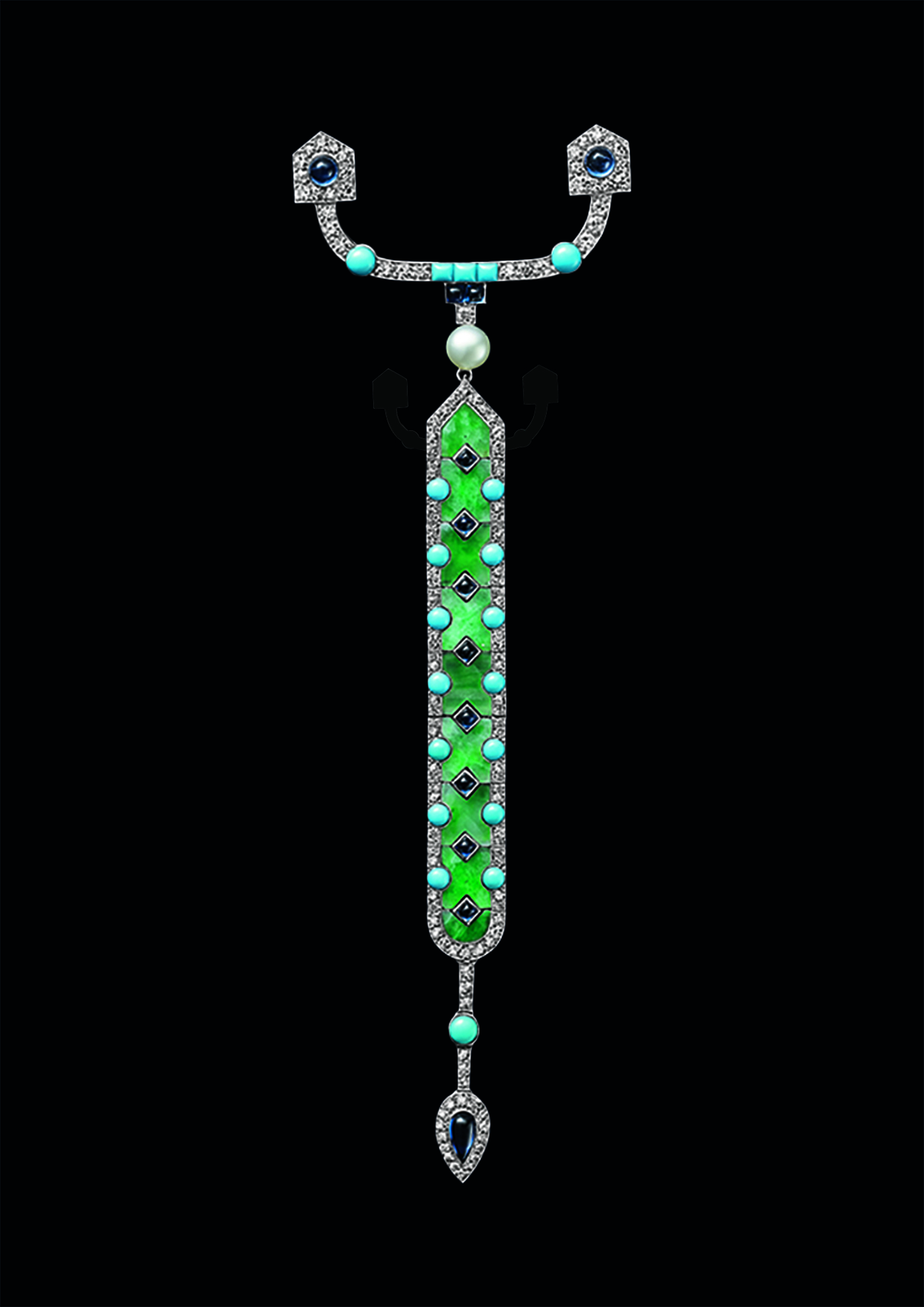 Cartier Design: A Living Legacy – IAJA – International Antique Jewelers ...