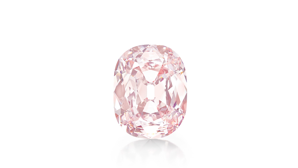 The Mysterious Life of the Princie Diamond – IAJA – International ...