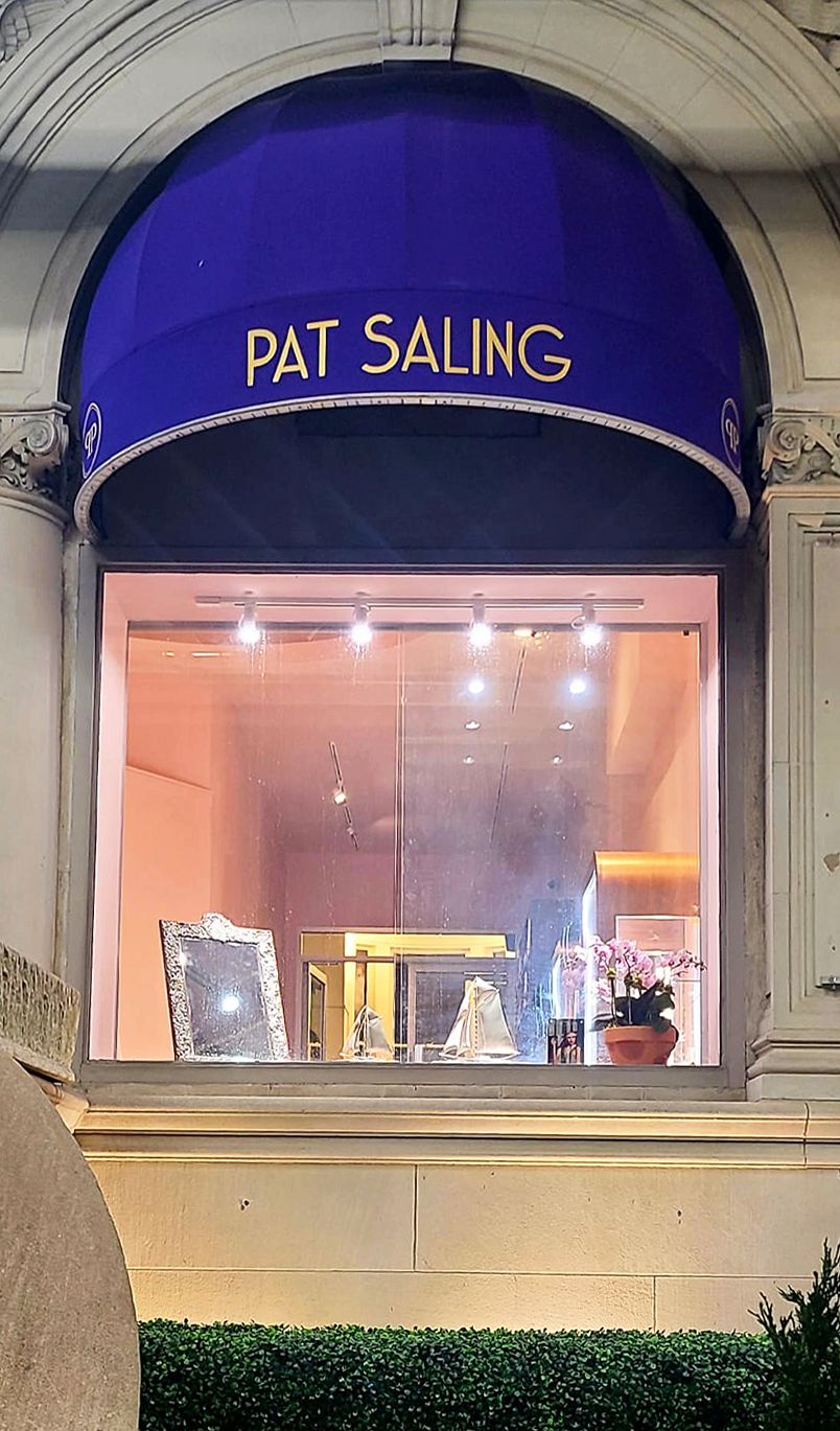 Pat Saling: A Sophisticated Point-of-View – IAJA – International ...