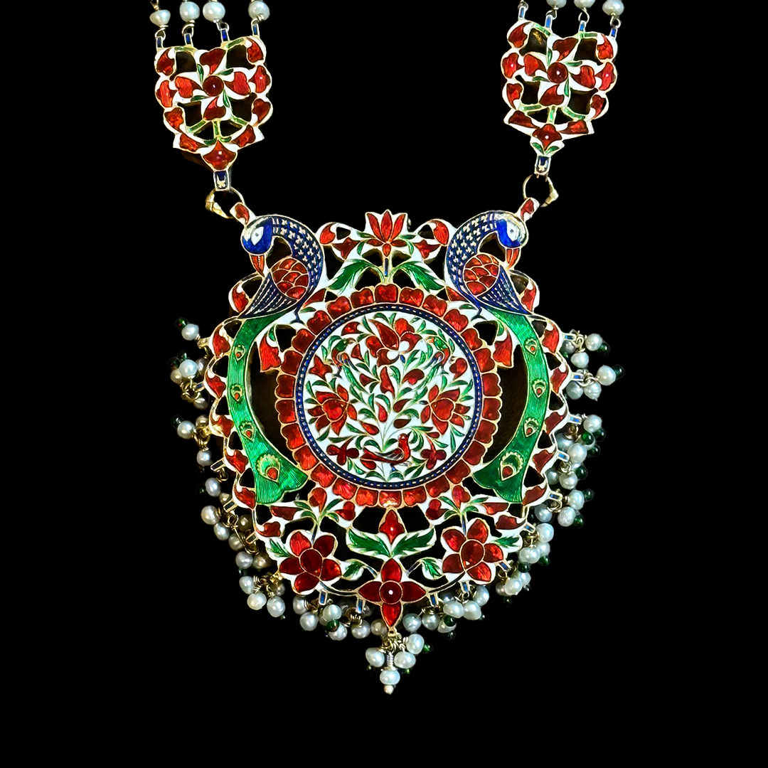 The Magnificence of Mughal Jewelry – IAJA – International Antique ...