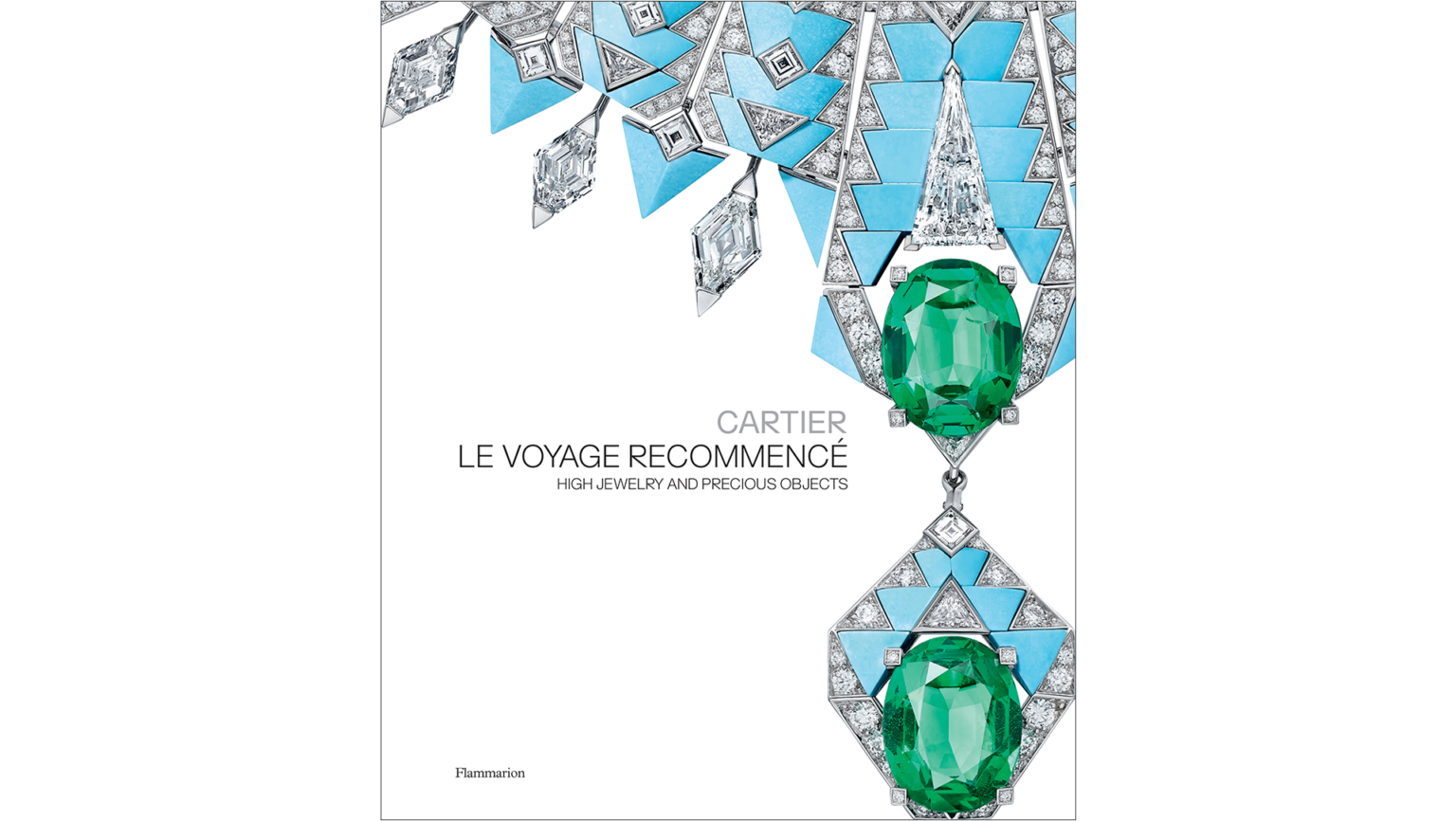 Cartier: Le Voyage Recommencé – IAJA – International Antique Jewelers ...