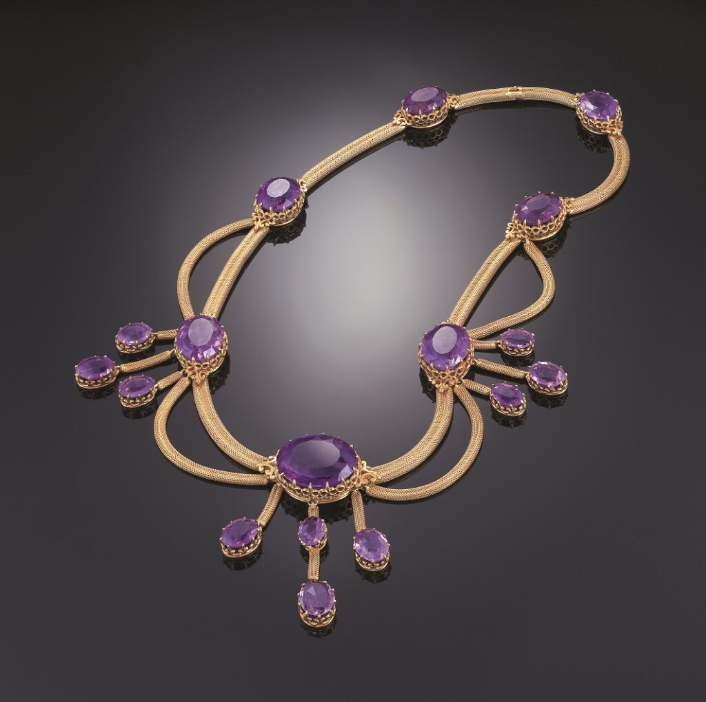 Antique French Jewelry: 1800-1950 – IAJA – International Antique ...