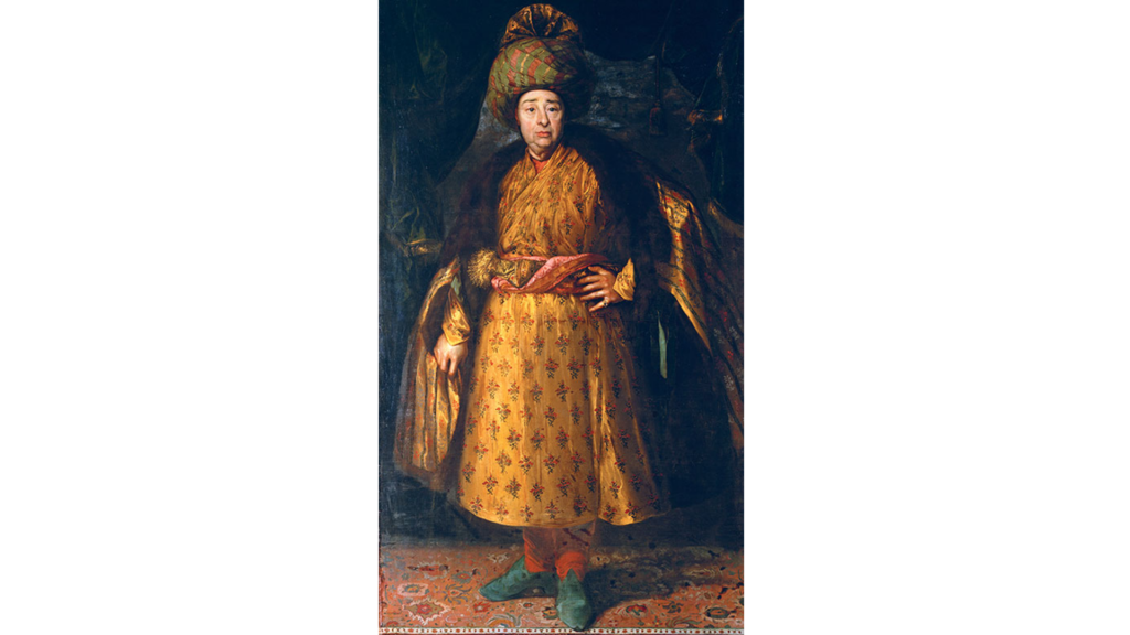 Who Is Jean Baptiste Tavernier? – IAJA – International Antique Jewelers ...