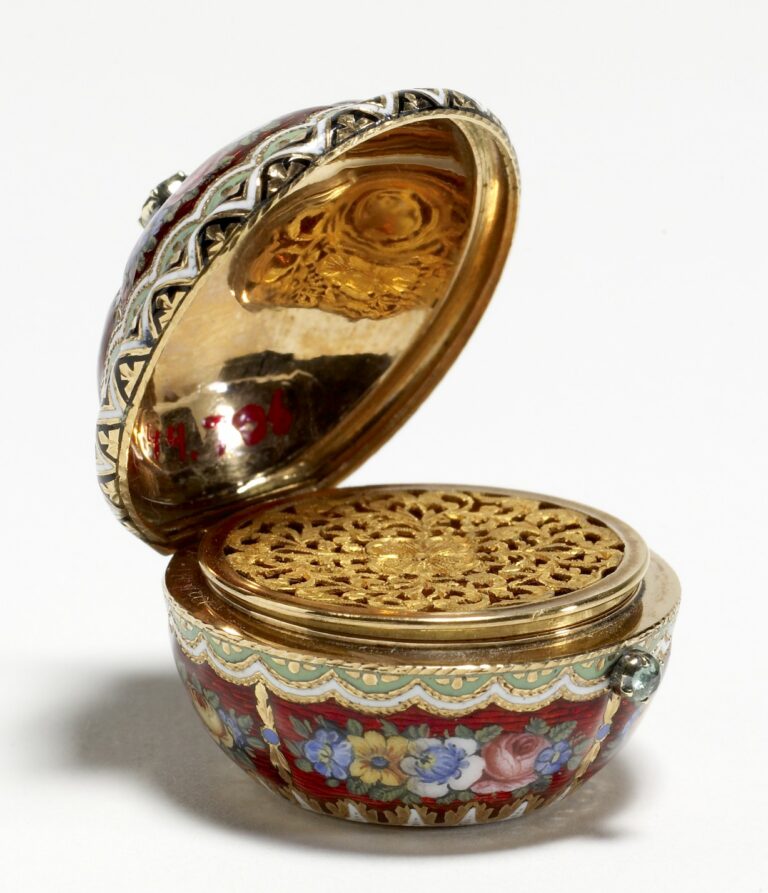 The Pomander: Perfume and Protection – IAJA – International Antique ...
