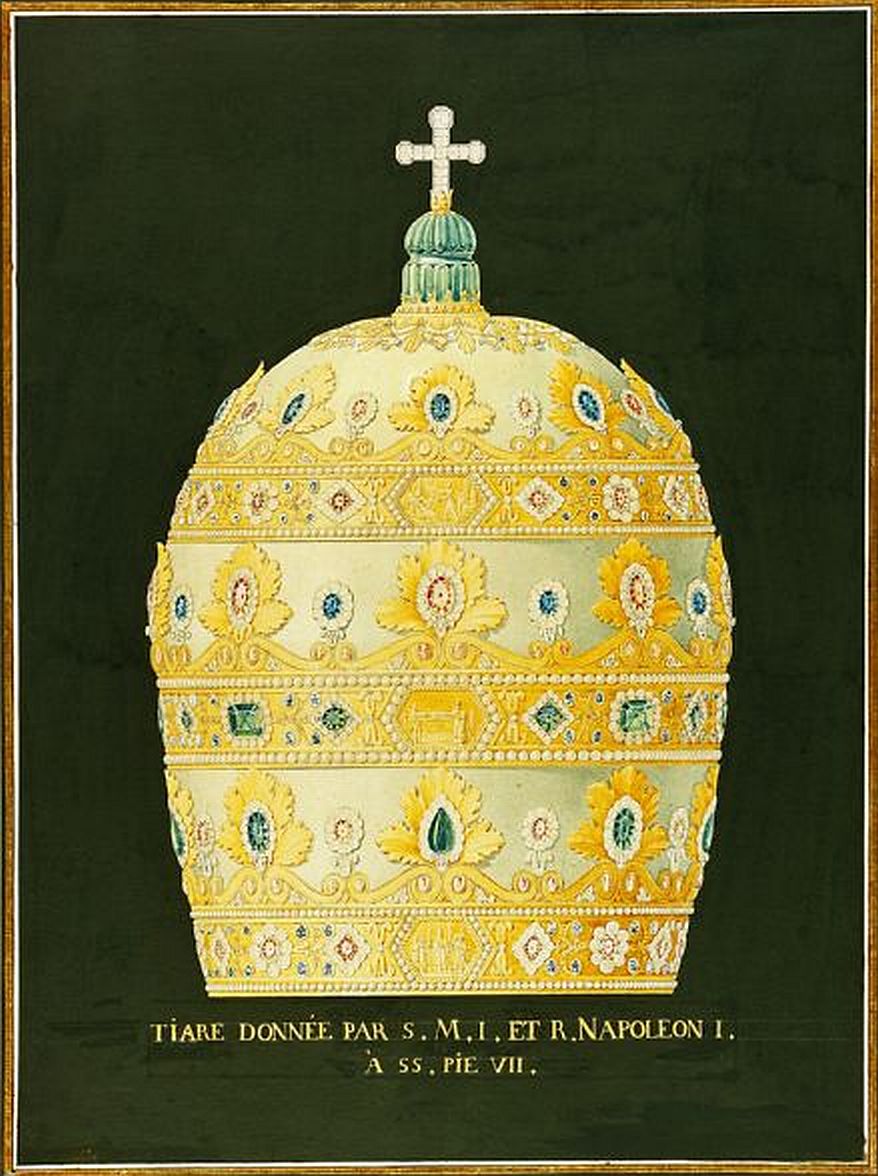 Chaumet: Tiaras, Josephine and Napoleon – IAJA – International Antique ...
