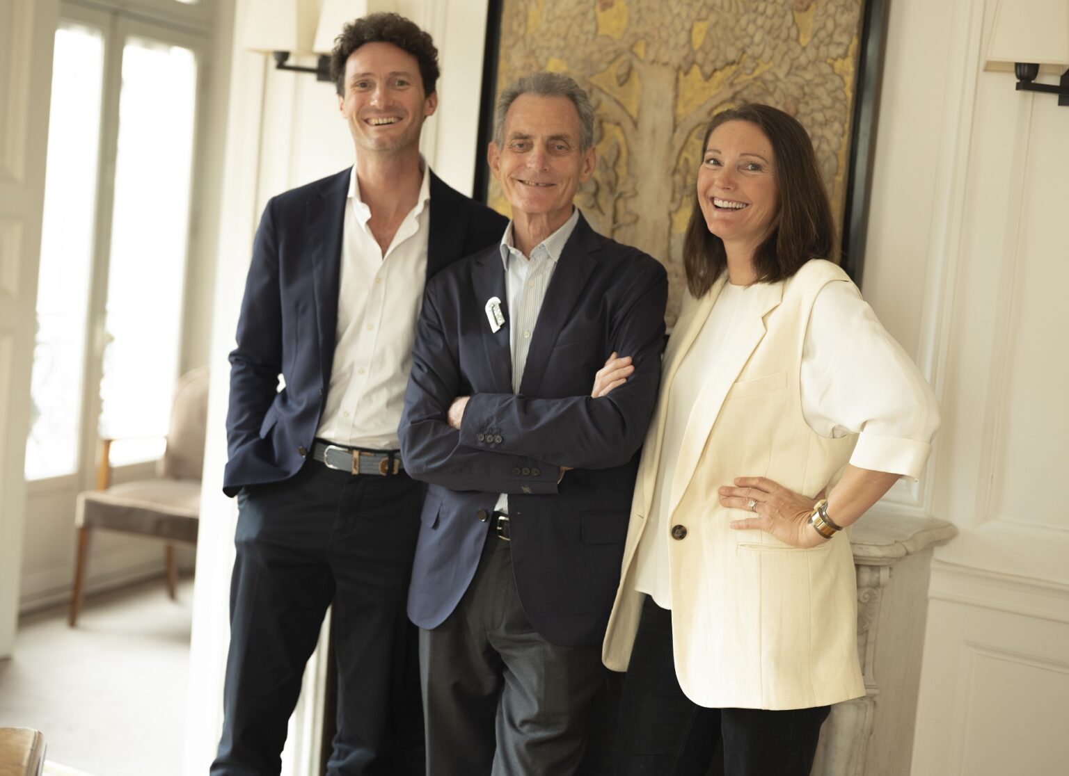 The Modernist World of Raymond Templier – IAJA – International Antique ...